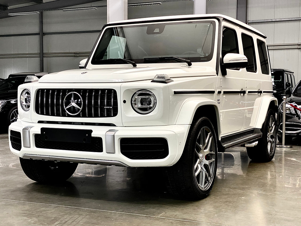 Mercedes-Benz G63 AMG - Cimpex
